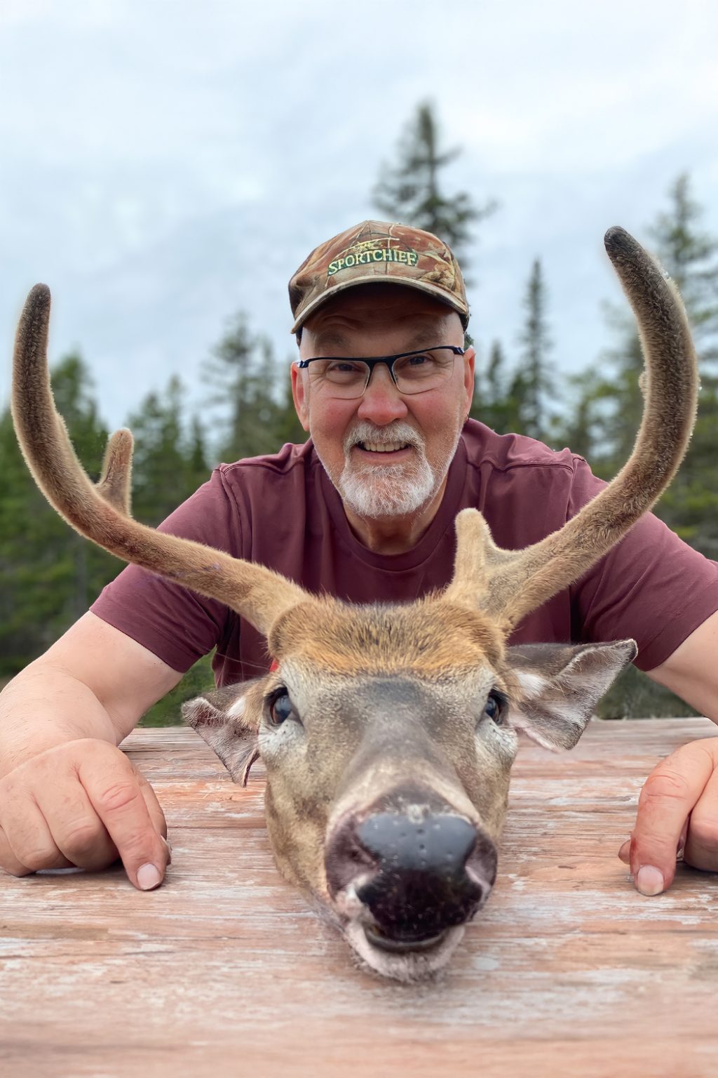 BOUDREAU, Sylvain – Maison Mallet et fils
